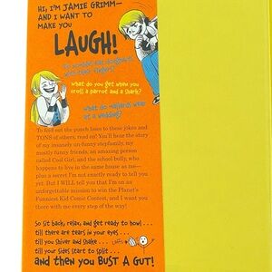 James Patterson | Accents | James Patterson I Funny A Middle School ...